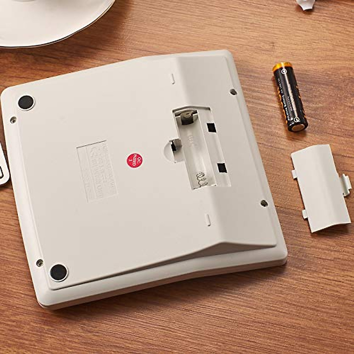 Large Button Desktop Calculator, Two Way Power Calculators Desktop,12 Digit Calculator, Large Screen Clear Display, Easy to Press As A Desk Calculator