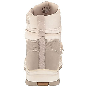 Ryka Women's Brae Snow Boot Snowline Ecru 10 W