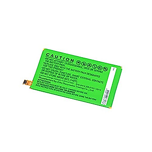 XUNNENG Battery for Sony Ericsson,1288-1798,E2033,E2043,E2053,E2104,Xperia A2,Xperia A2 SO-04F,Altair Maki,Xperia Z2 Mini,Xperia Z2 Compact