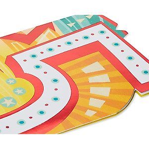 American Greetings 5th Birthday Card (Awesome Birthday)