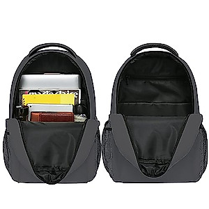 WOLOISO Anime Backpack Large Capacity Laptop Backpack Travel Bag for Women Man