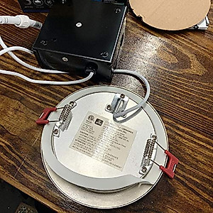 GLOBE ELECTRIC 91208 Recess kit