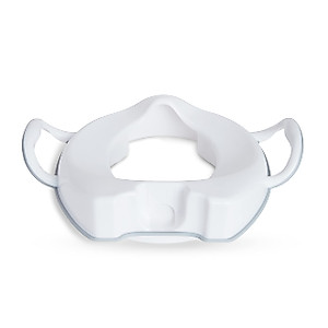 Munchkin® Sturdy™ Potty Training Seat, Grey