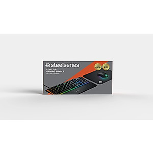 SteelSeries Level Up Gaming Bundle
