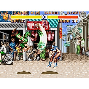 Street Fighter II (Renewed)