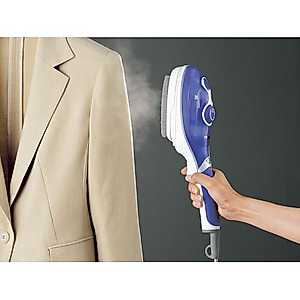 TWINBIRD Handy Iron & Steamer SA-4084BL