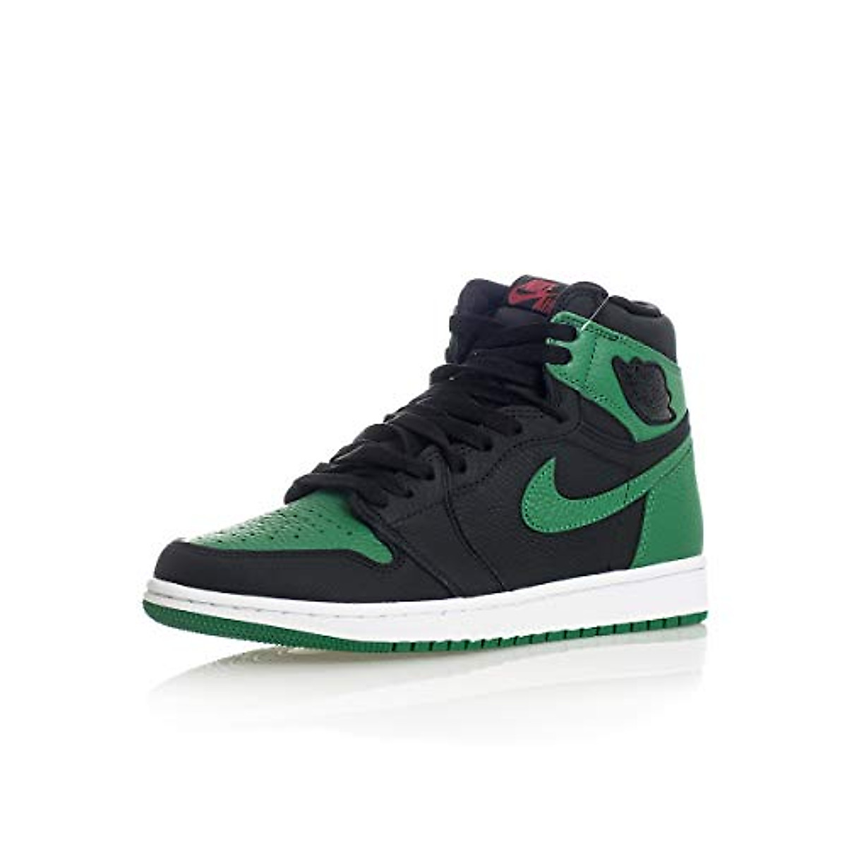 Jordan Mens Air 1 Retro High 555088 030 Pine Green 2.0 - Size 8.5
