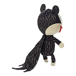 Disney Vampire Teddy Plush – Tim Burton's The Nightmare Before Christmas – Small 12 Inches