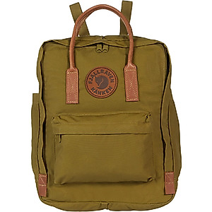 Fjällräven Kånken No. 2 Foliage Green One Size