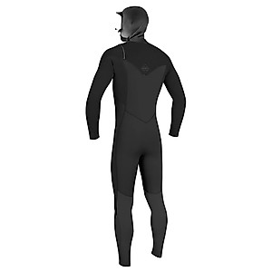 O'NEILL 5/4+mm Men's Hyperfreak Hooded Fullsuit