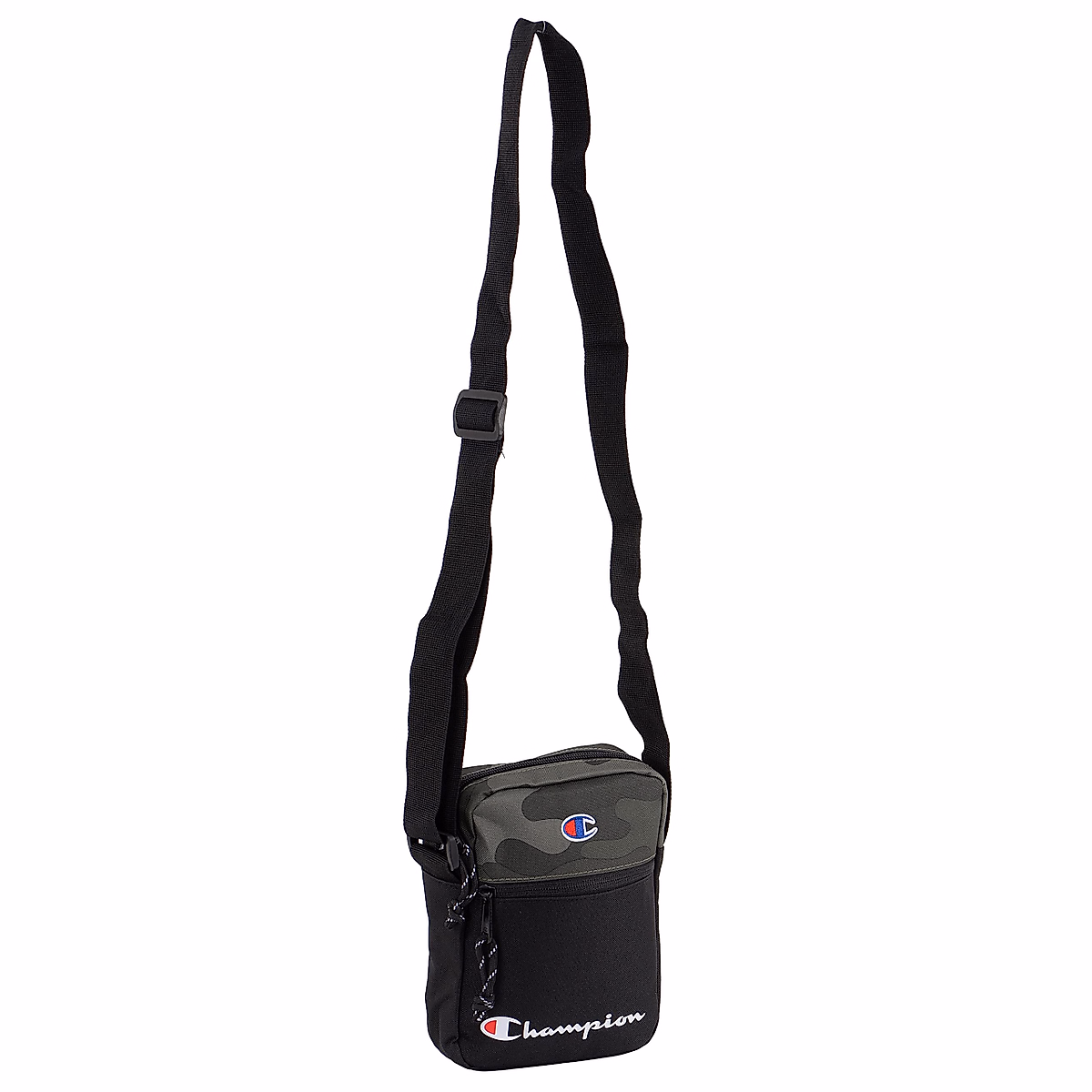 Champion Manuscript Crossbody Green/Black One Size