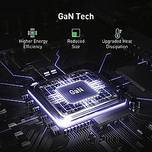 20W USB C Charger GaN and USB C Cable 5 FT for Cellphone,Tablet,MP3 etc.[4-Pack]