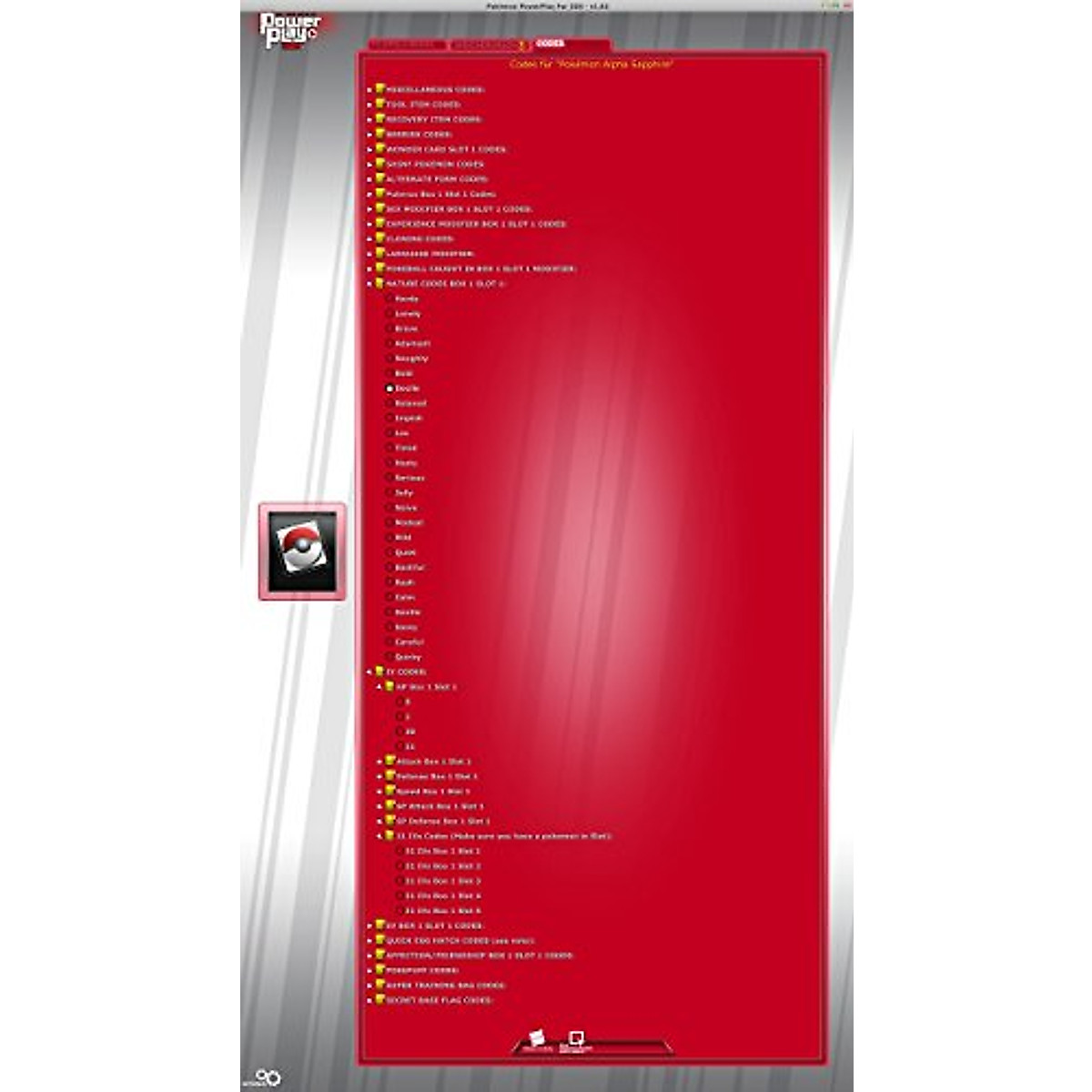 Datel PM23DS Action Replay Power Play Game Saves/Cheats for Pokemon X & Y with Unique User Customization (Nintendo 3DS/2DS)