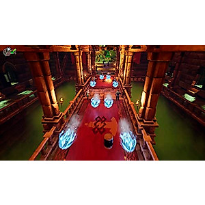 Runner Heroes: The Curse of Night and Day Enhanced Edition – PlayStation 5