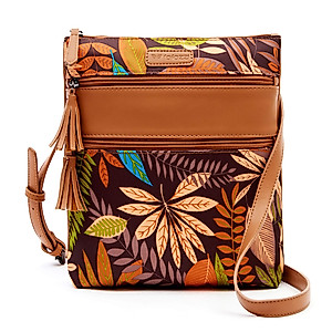 rofozzi Crossbody Purse for Women (Jungle)