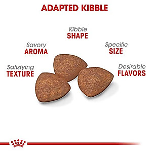 Royal Canin Size Health Nutrition Small Indoor Puppy Dry Dog Food, 2.5 lb