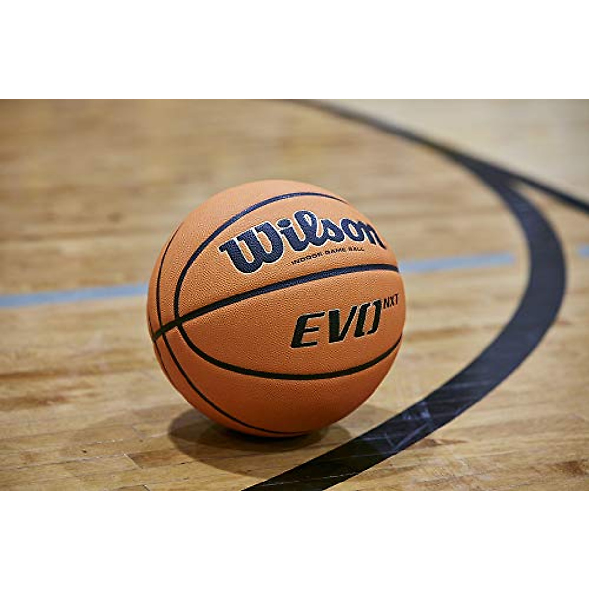 WILSON Evo NXT Game Basketball - Size 7 - 29.5"