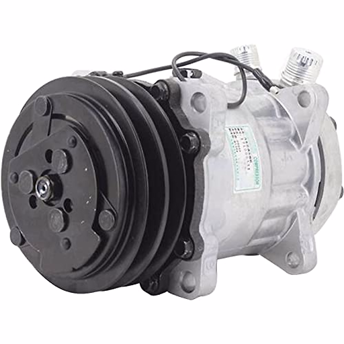 477-42400 Air Conditioning Compressor Compatible with 2115 2125ABS FASTRAC 2150 FASTRAC-155T 2125 3220 2135 3190 8250 3185