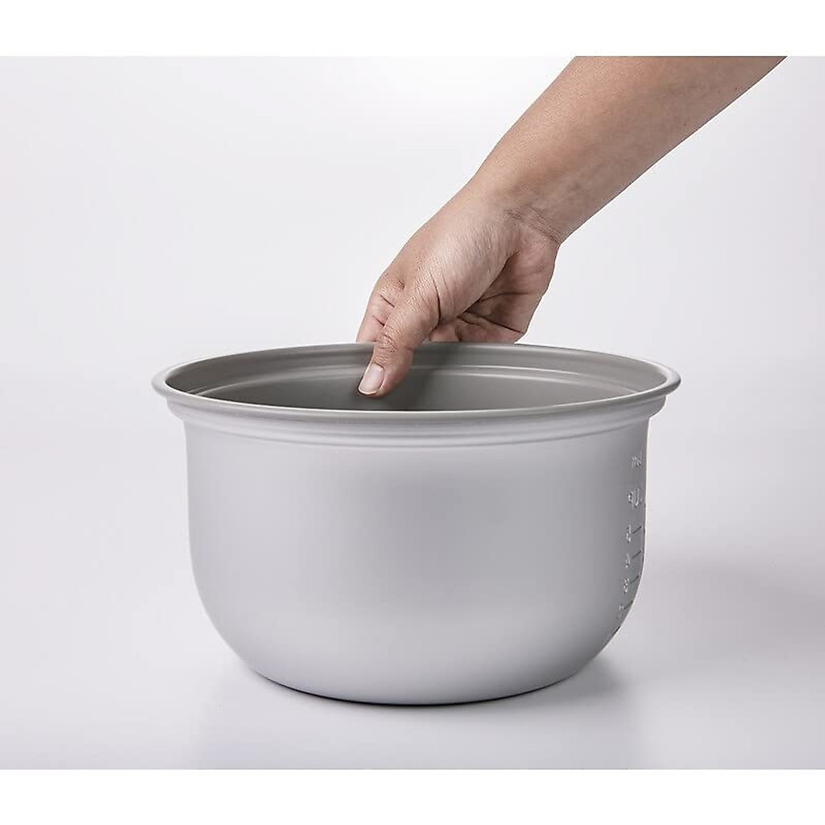 Automatic Rice Cooker Warmer 5.5 Cup / 1.0 Liters Multi Color Metal Ready Indicator Light