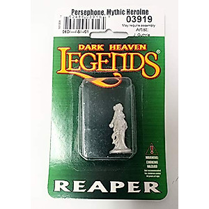 DH: Persephone, Mythic Heroine