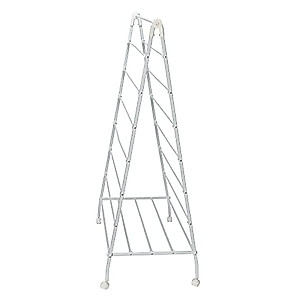 A-Frame Metal Laundry Drying Rack