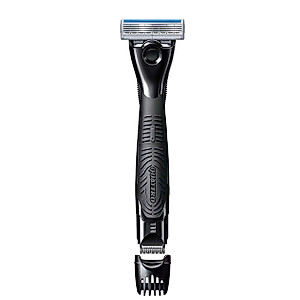 Wilkinson Sword Quattro Titanium Precision Men's Razor