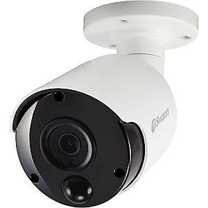 Swann 4K Ultra HD True Detect Outdoor Camera (Bullet)