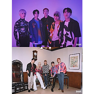 DREAMUS MustB La Senorita 3rd Single Album CD+Photobook+Photocard+Tracking