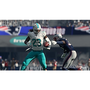 Madden NFL 18 - PlayStation 4 (Renewed)