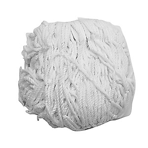 Soccer Goal Net,Full Size, 6 x 4ft / 8 x 6ft / 12 x 6ft / 24 x 8ft Soccer Goal Post Net for Sports Match Training(12X6FT)