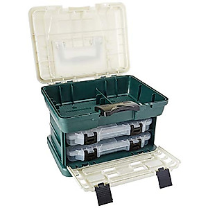 Plano 136200 2-BY Rack System 3600 StowAway Tackle Box