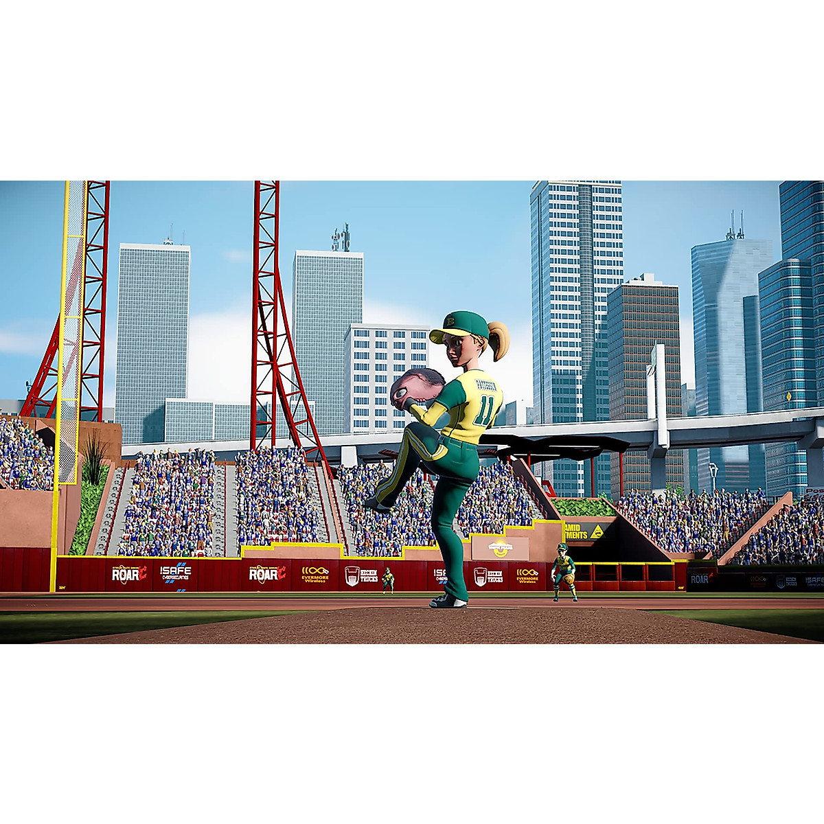 Super Mega Baseball 4 - Nintendo Switch