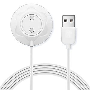 Rose Toy Charger, Adorime Adapter USB Magnetic Fast Charging Cable Cord for Rose Toys, Replacement Charging Cord