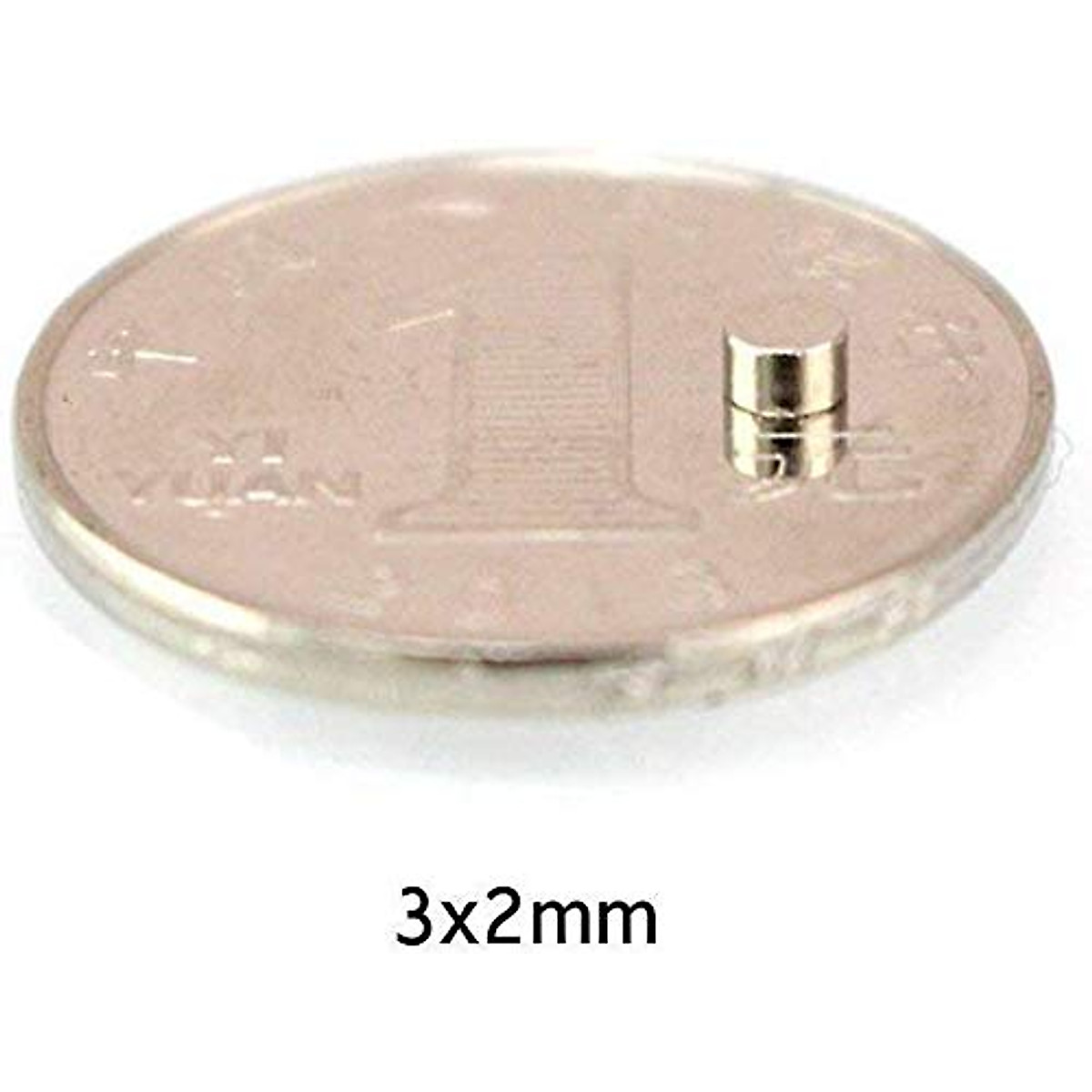 MagNetSol Magnets + Drill Bits Combo Pack (100pcs 1/8'' x 1/16'' Magnets + 1pcs 1/8" Drill Bits)