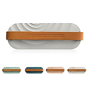Huakaile Wall Mounted Slipper Holder, Bathroom Wall Hanging Slipper Rack, Adhesive Shoe Holder, Sticky Slippers Shelf Hanging Shoe Organizers for Door Entryway Small Space (Gray)