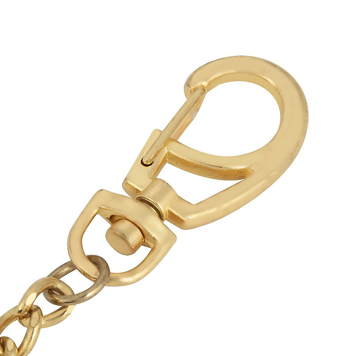 Golf Score Counter 18 Holes Tally Counter Hand Held Clicker Digit Counter Golf Numbers Clicker with Clip Keychain for Golf Accessory