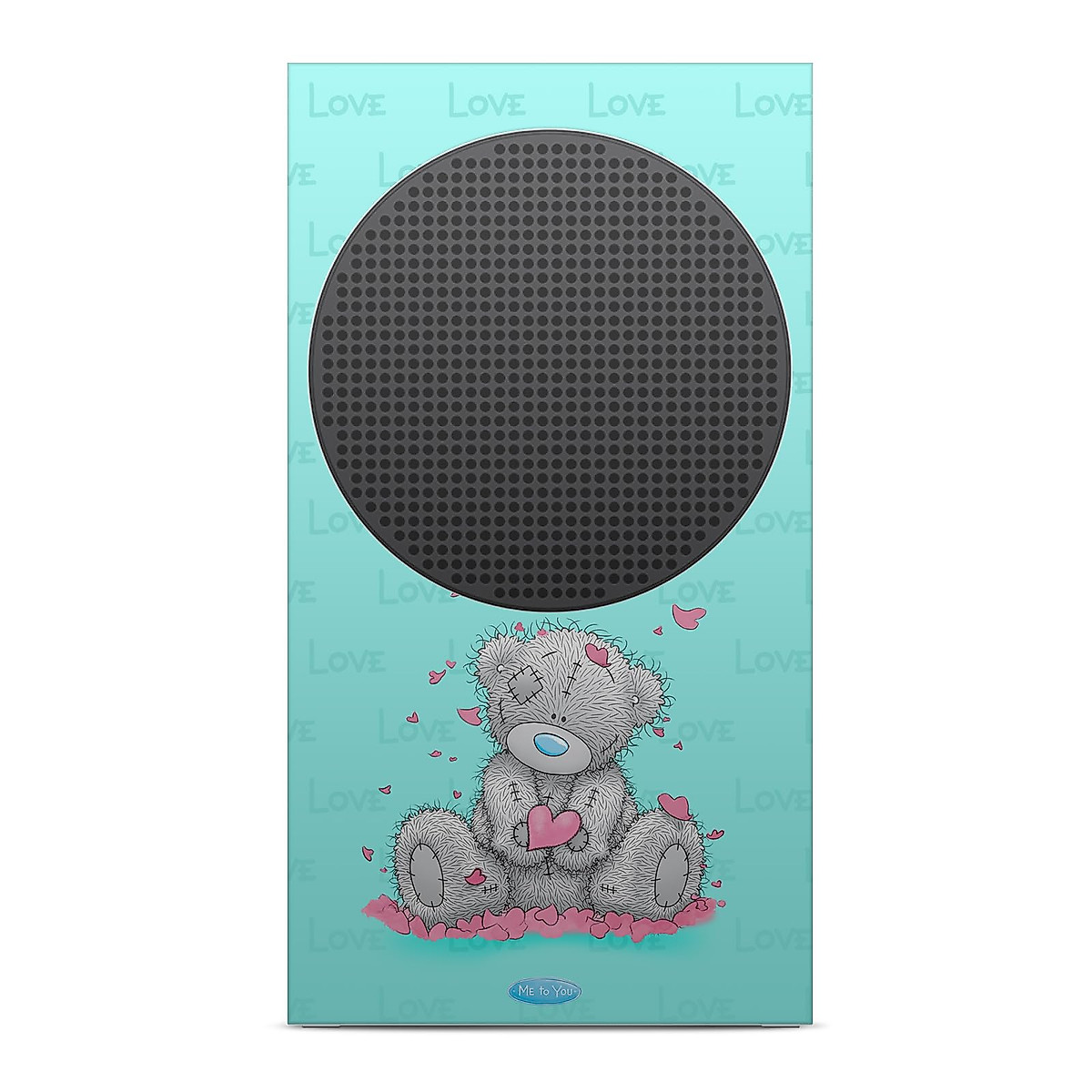 Head Case Designs Officially Licensed Me To You Love Classic Tatty Teddy Vinyl Sticker Gaming Skin Decal Cover Compatible With Xbox Series S Console