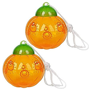 ASPECTEK Wasp Trap Catcher - Honey Bee Trap, Insect Catcher, Wasp Trap, Bee Trap, Hornet Outdoor Wasp Deterrent Killer, 2 Pack