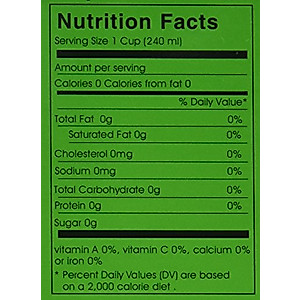 Evergreen Leaves Brand California Dieters' Tea 20 TB