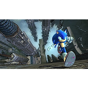 Sonic the Hedgehog - Playstation 3