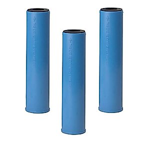 OMNIFilter GAC1-SS4-S06 Standard Cartridge, Sold as 3 Pack