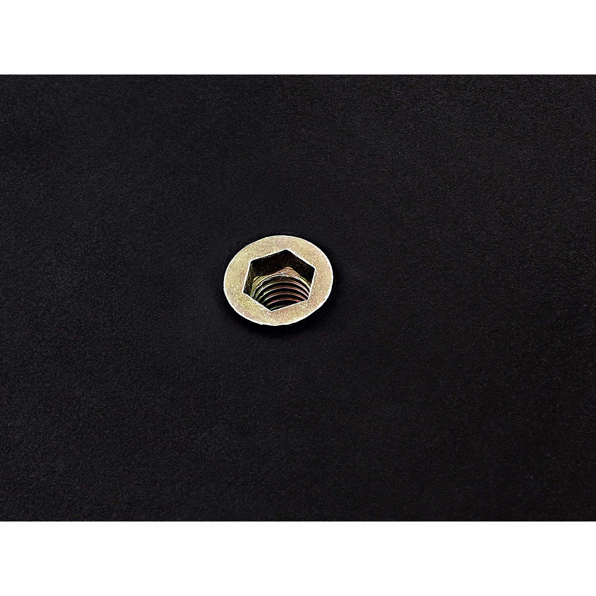 Meinl Percussion Mountable Cajon Snare with Interal Wires-NOT Made in China-Hardwood Body with 3/8" Threaded Connection, 2-Year Warranty (MCS2-BK)