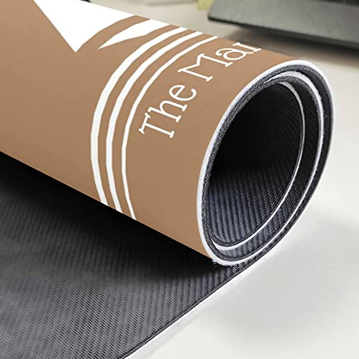 CUXWEOT Nautical Welcome Aboard Boating Personalized Doormat Text Name Custom Indoor Outdoor Pet Mat Entrance Rugs Home Decor Welcome Door Mats 30 x 18 Inch