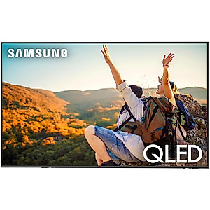 SAMSUNG QN65QN90CAFXZA 65" Neo QLED Smart TV with 4K Upscaling with an Austere 7S-PS8-US1 VII-Series 8 Outlet Power w/Omniport USB (2023)