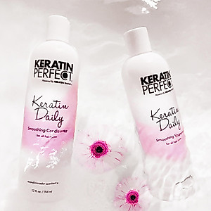 Keratin Perfect Keratin Daily Conditioner - 12oz