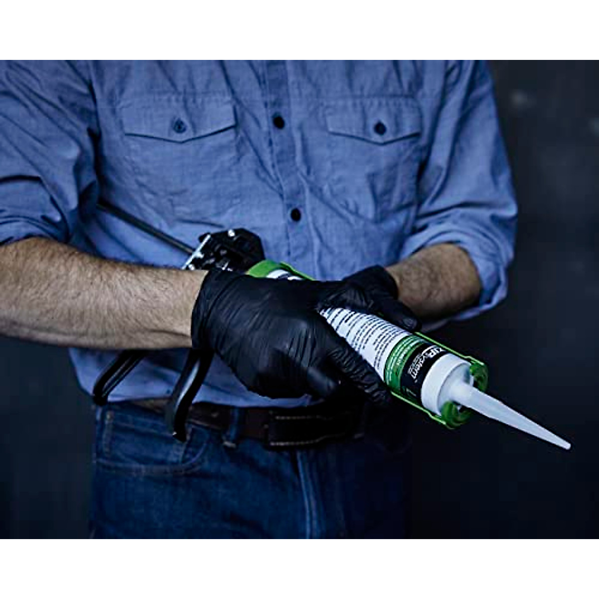 ZIP System Liquid Flash | 29 oz. Cartridge Applicator Gun