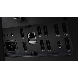 DELL Optiplex 9030 FHD (1920 x 1080) 23 Inch All In One Computer PC (Intel Quad Core i5-4590s, 8GB Ram, 500GB HDD, Camera, WIFI, HDMI, DVD-RW) Win 10 Pro (Renewed)']