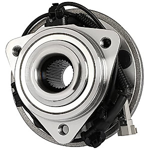 ORTUS UNI Front Wheel Bearing Hub (Steel) ECCPP065841