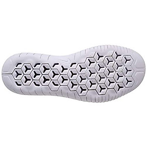Nike Mens Free RN Flyknit 2018 942838 101 - Size 10 White/Black