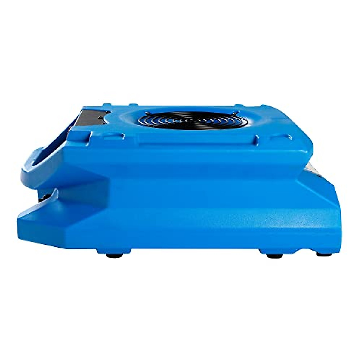 MOUNTO 1/4hp 1200CFM Low Profile Air Mover Floor Carpet Dryers Restoration